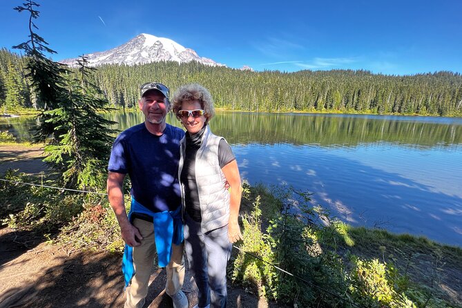 From Seattle: Private Tour to Mt. Rainier - The Sum Up
