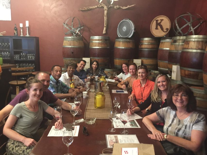 From Seattle: Snoqualmie Falls & Woodinville Wine Tasting - Exploring the Itinerary in Detail