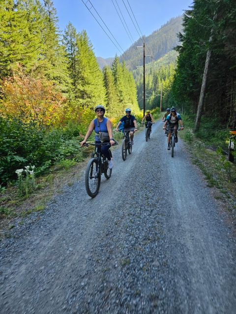 From Seattle: Snoqualmie Tunnel Scenic Bike Tour - Value and What It Means for Travelers