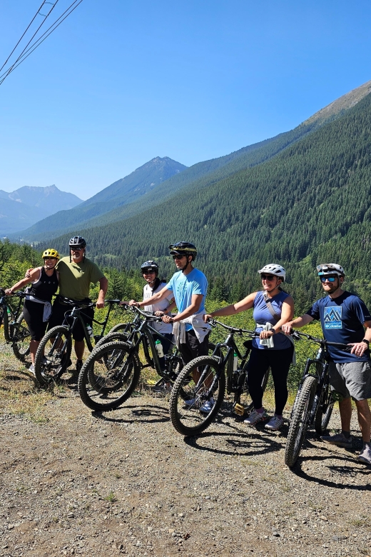 From Seattle: Snoqualmie Tunnel Scenic Bike Tour - Who This Tour Fits Best