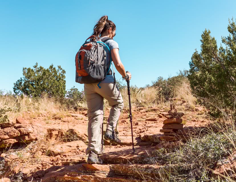 From Sedona: Archeology and Nature Hike - An In-Depth Look at the Sedona Archeology and Nature Hike