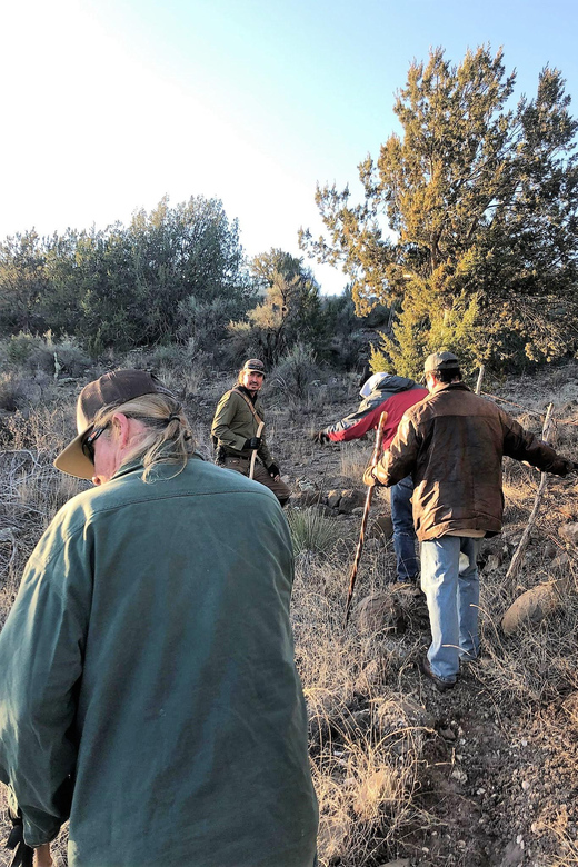 From Sedona: Archeology and Nature Hike