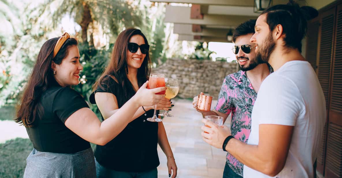 From SF: Alcatraz Day Tour, Muir Woods Visit & Wine Tasting - From City to Forest: Muir Woods and Wine Tasting