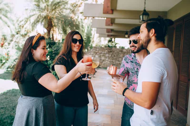 From SF: Alcatraz Day Tour, Muir Woods Visit & Wine Tasting - Practical Considerations and Tips