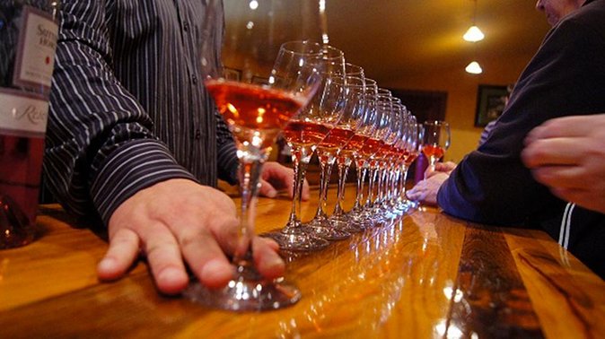 From SF: Napa and Sonoma Valley Wine Experience with 3 Wineries - Key Points