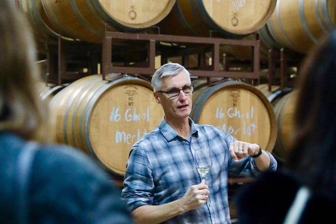 From SF: Napa and Sonoma Valley Wine Experience with 3 Wineries - The Logistics and Duration