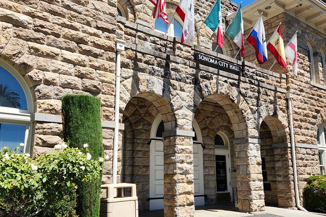 From SF: Napa and Sonoma Valley Wine Experience with 3 Wineries - Final Thoughts