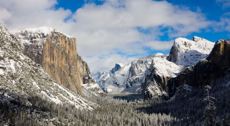 From SFO-Yosemite National Park-Enchanting Full Day Tour - The Value of This Tour