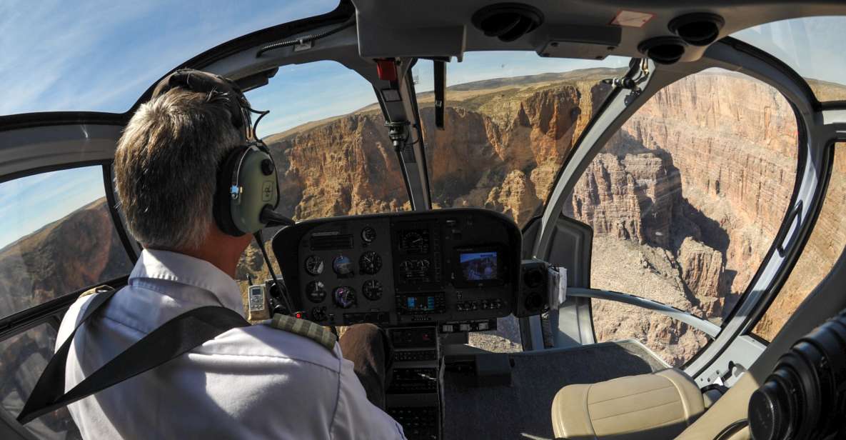 From South Rim: Grand Canyon Spirit Helicopter Tour - What Travelers Love & What to Keep in Mind