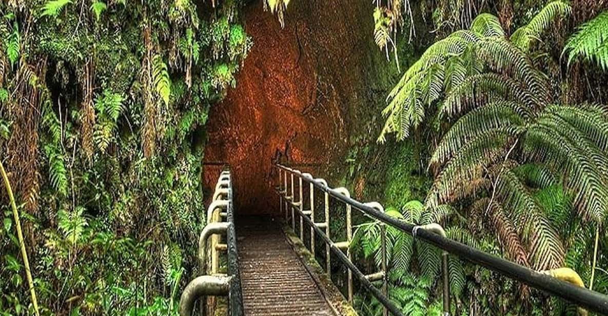 From the Big Island: Hawaii Volcanoes National Park Tour - FAQ