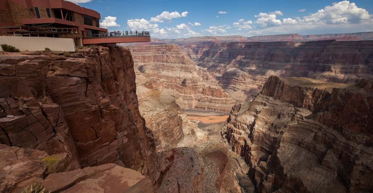 From Vegas: Grand Canyon Helicopter with Eagle Point Landing - An In-Depth Look at the Experience  