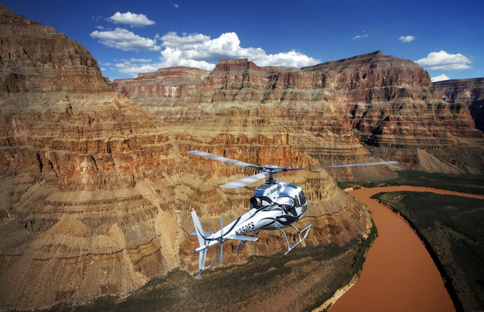 From Vegas: Grand Canyon Helicopter with Eagle Point Landing - Who Should Consider This Tour?  