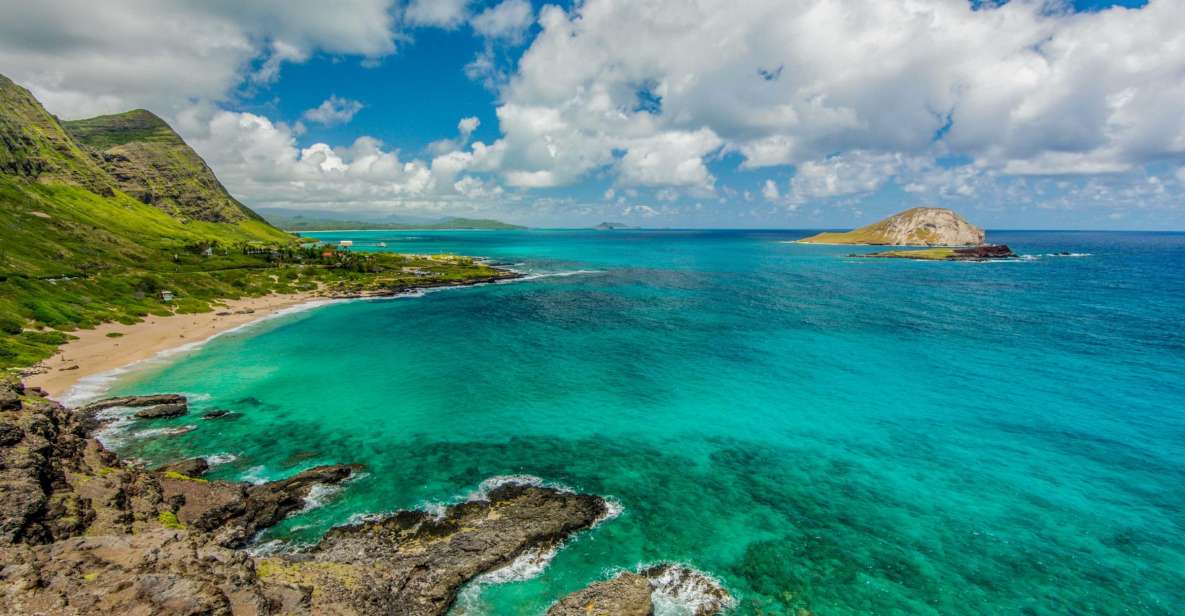 From Waikiki: Best of Oahu Photo Tour with Pickup - The Itinerary: A Deep Dive into the Tour Experience