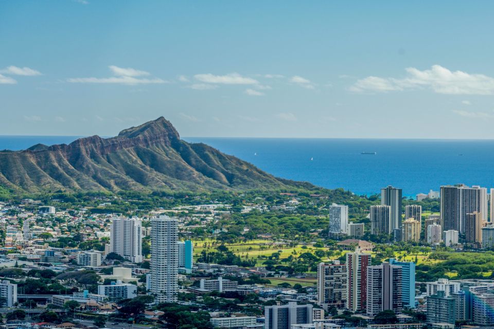 From Waikiki: Best of Oahu Photo Tour with Pickup - What Makes This Tour Stand Out?