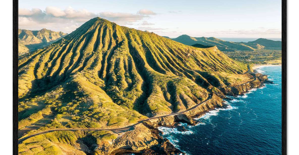 From Waikiki: Circle Island Tour - North Shore Beaches and Surfing Wonders