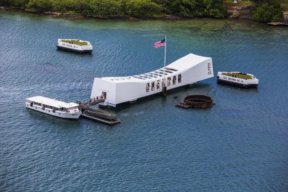 From Waikiki: Pearl Harbor USS Arizona Memorial Program - An In-Depth Look at the Pearl Harbor USS Arizona Memorial Program