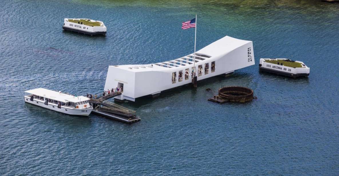 From Waikiki: Pearl Harbor USS Arizona Memorial Program - Who Should Consider This Tour?