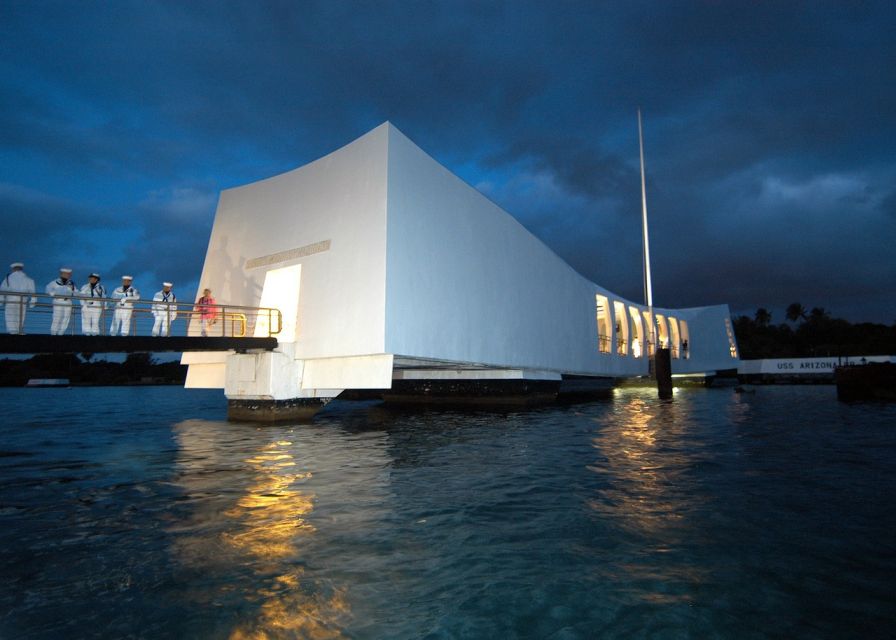 From Waikiki: Pearl Harbor USS Arizona Memorial Program - Final Thoughts