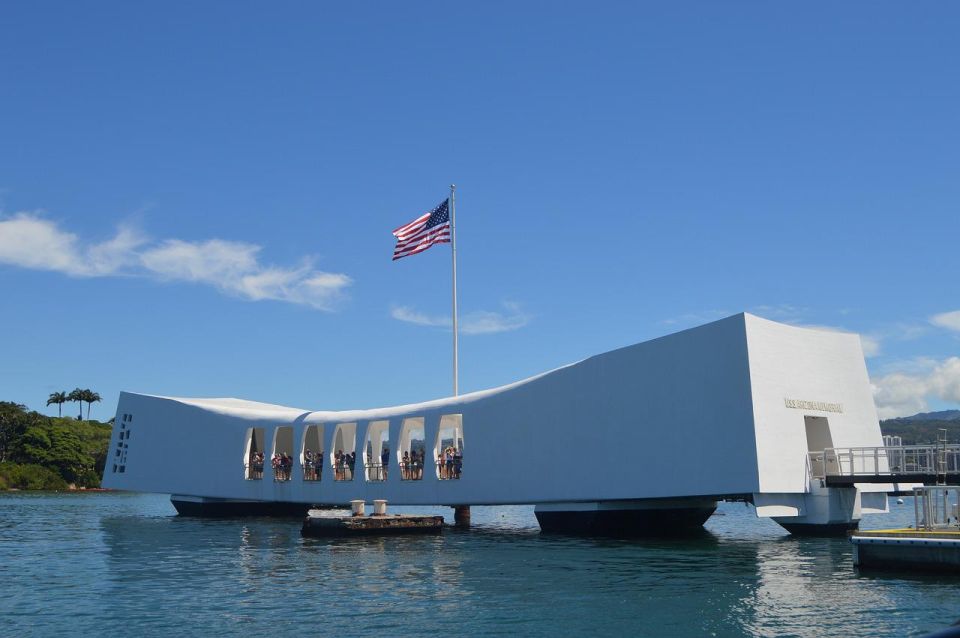From Waikiki: Pearl Harbor USS Arizona Memorial Program - Frequently Asked Questions