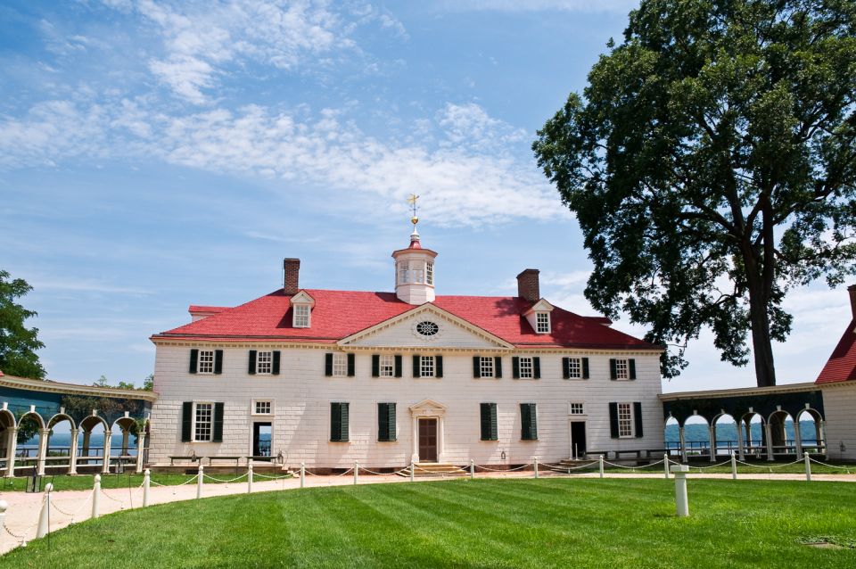 From Washington DC: Old Town Alexandria & Mount Vernon Tour - Itinerary Breakdown: What You Can Expect