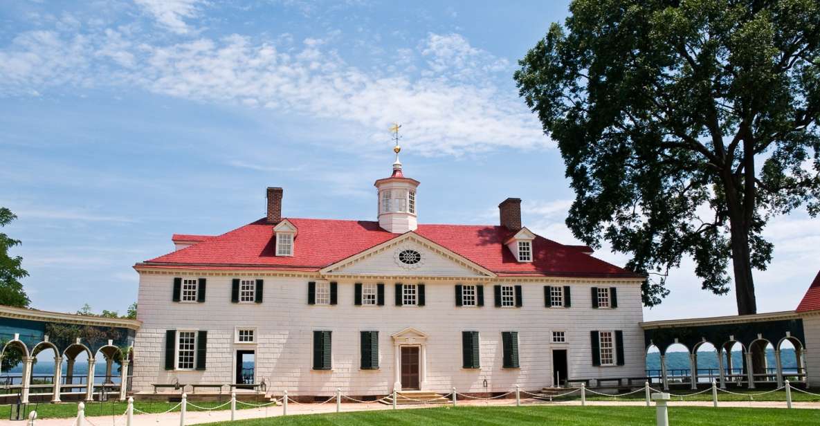 From Washington DC: Old Town Alexandria & Mount Vernon Tour - Insights from Real Reviewers