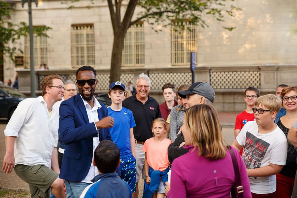 From Washington DC: Old Town Alexandria & Mount Vernon Tour - Who Will Love This Tour?