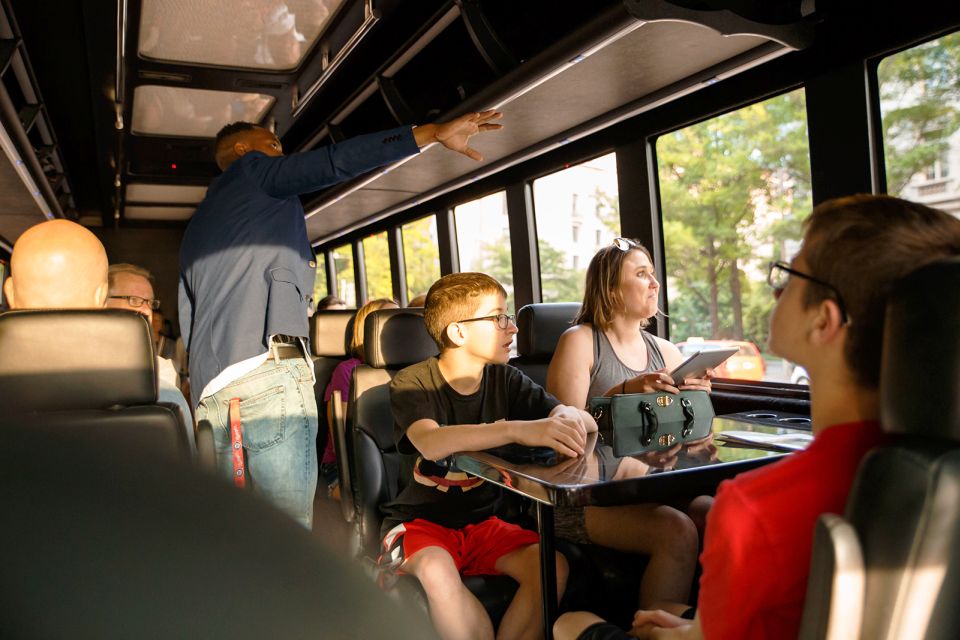 From Washington DC: Old Town Alexandria & Mount Vernon Tour - The Bottom Line