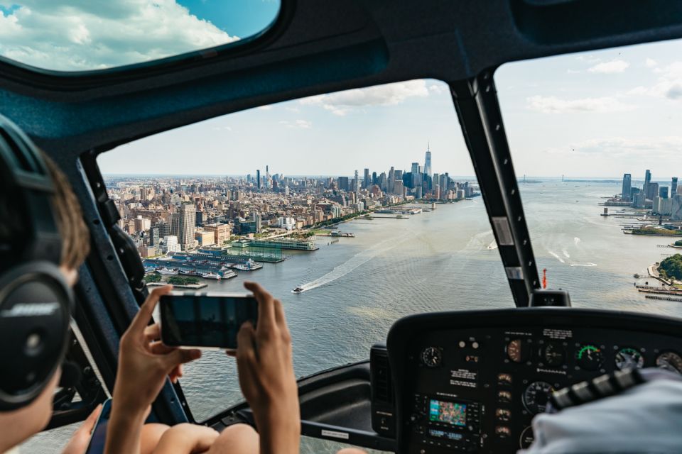 From Westchester: Private NYC Helicopter Tour for 2-6 People - Deep Dive: Itinerary and Practicalities