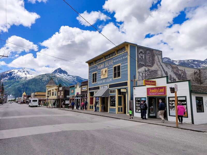 From Whitehorse: Skagway Day-Trip - Overview of the Experience