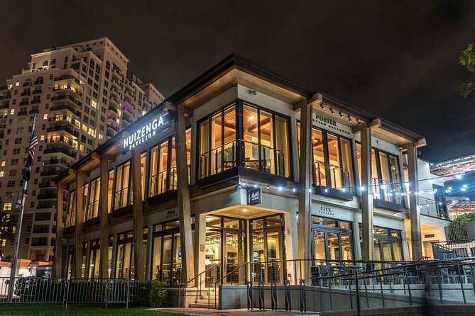 Ft Lauderdale Ghosts Boos and Booze Haunted Pub Crawl - The Itinerary: A Deep Dive