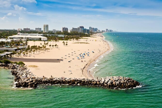 Ft. Lauderdale to Miami Beach Helicopter Tour - Introducing the Fort Lauderdale to Miami Beach Helicopter Tour