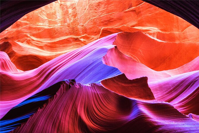 Full-Day Antelope Canyon and Horseshoe Bend Tour from Las Vegas - The Sum Up: Who Is This Tour Best For?