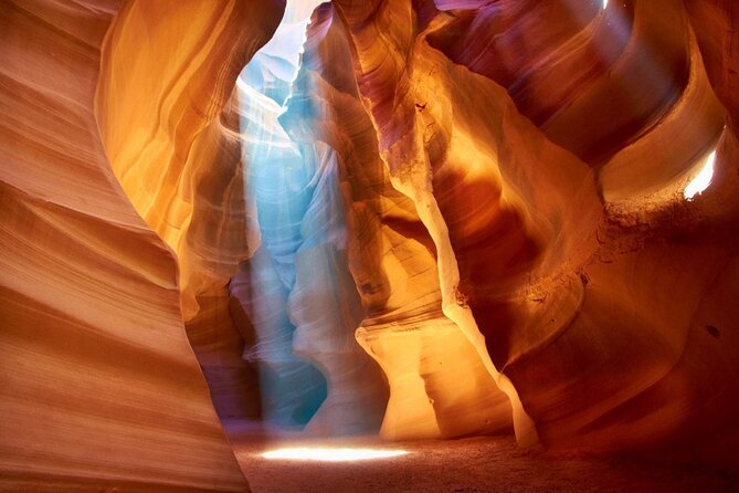 Full-Day Antelope Canyon and Horseshoe Bend Tour from Las Vegas - FAQ