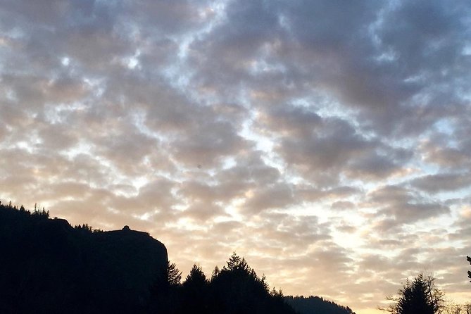 Full-day Columbia Gorge Hiking