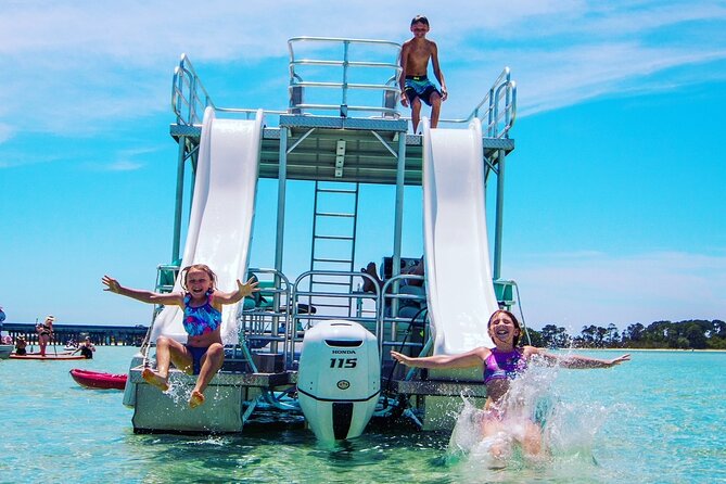 Full Day Double Decker Pontoon Boat Rental- Fort Walton Beach - Why Choose the Double Decker Pontoon Boat Experience?