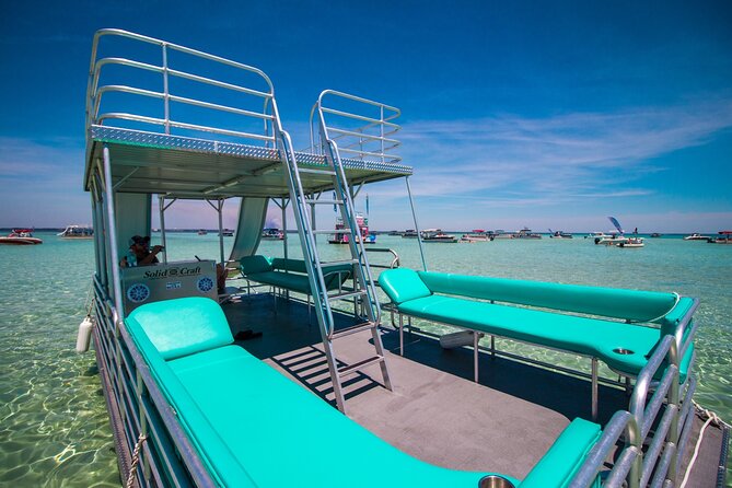 Full Day Double Decker Pontoon Boat Rental- Fort Walton Beach - Final Thoughts: Is It Worth It?