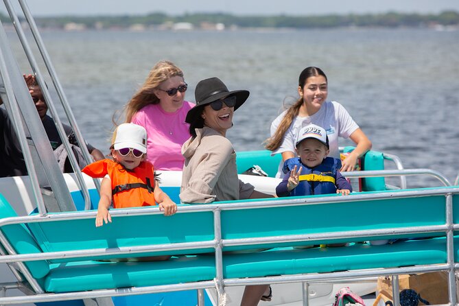 Full Day Double Decker Pontoon Rental in Okaloosa Island - Key Points