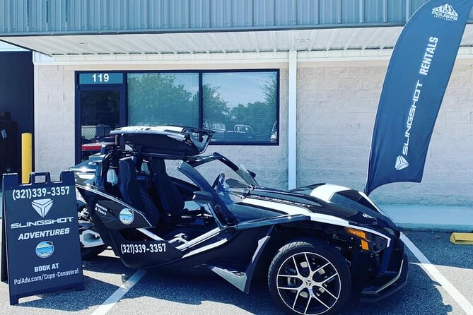 Full-Day Manual Polaris Slingshot Adventure Rental - How the Day Unfolds