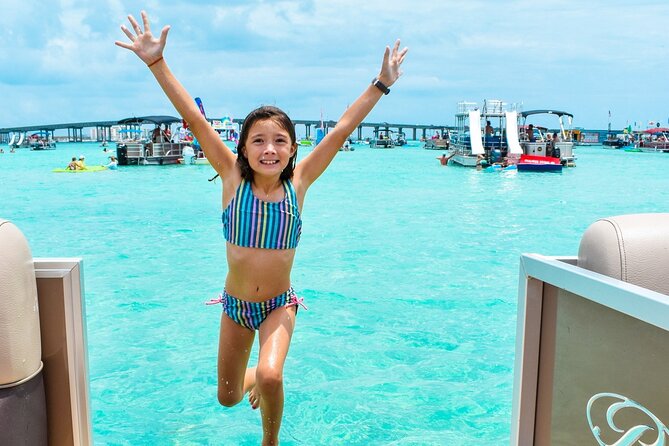 Full Day Pontoon Boat Rental- Fort Walton Beach - What to Expect During Your Day on the Water