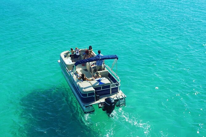 Full Day Pontoon Boat Rental from Okaloosa Island - Additional Details & Considerations