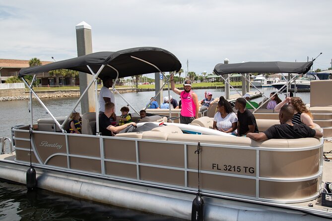 Full Day Pontoon Boat Rental from Okaloosa Island - Final Thoughts