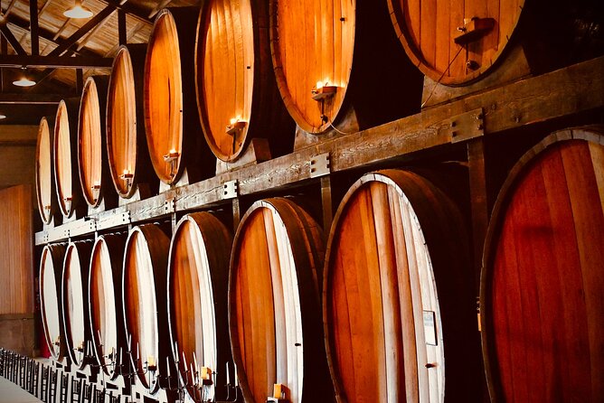 Full-Day Private Amador County Wine Tour from San Francisco - Exploring Amador County: The Heart of the Tour