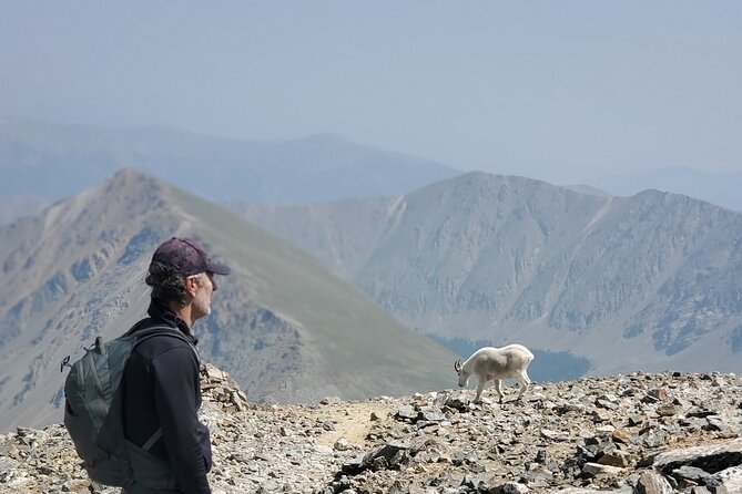 Full-Day Private Guided Scenic Colorado Mountain Hike