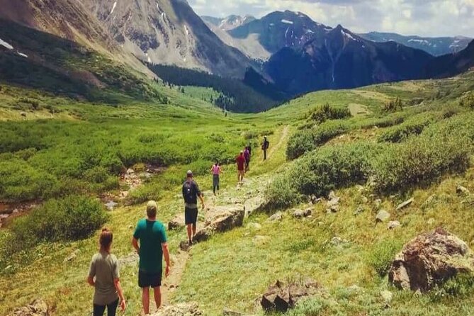 Full-Day Private Guided Scenic Colorado Mountain Hike - A Detailed Look at the Itinerary