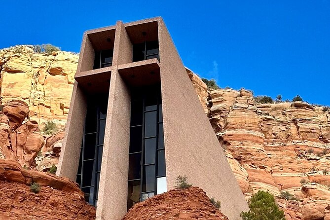 Full Day Sedona Highlights from Las Vegas - Practical Considerations