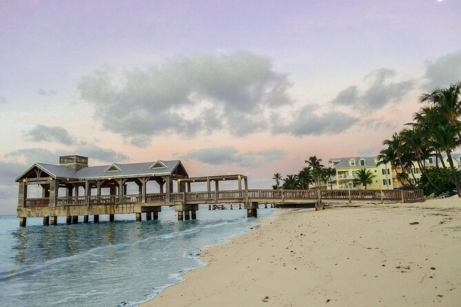 Full-Day Tour in Key West from Miami with Add-on extras - Transportation and Group Size