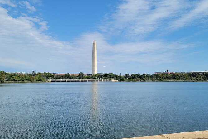 Full-Day Tour in Washington DC - The Transportation and Practicalities