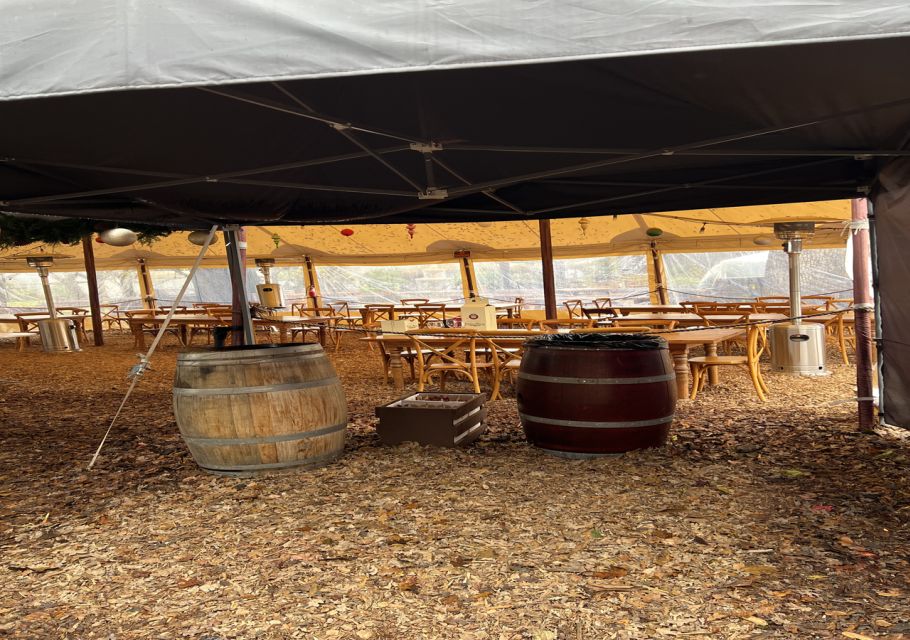 Full-Day Wine Tour to Napa & Sonoma 3 Tastings Included - The Itinerary: What You Can Expect from Start to Finish