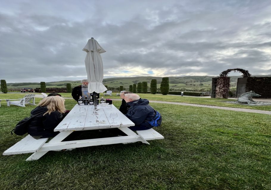 Full-Day Wine Tour to Napa & Sonoma 3 Tastings Included - The Experience: What We Love and What to Keep in Mind