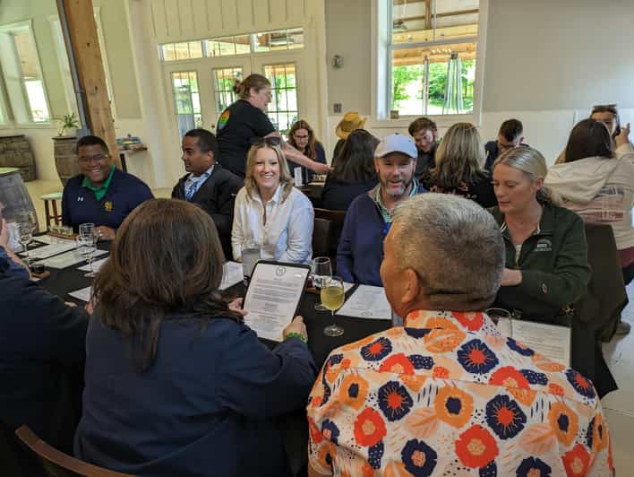 Full Day Winery Tour from Metro DC & Leesburg - 3 Wineries - Key Points